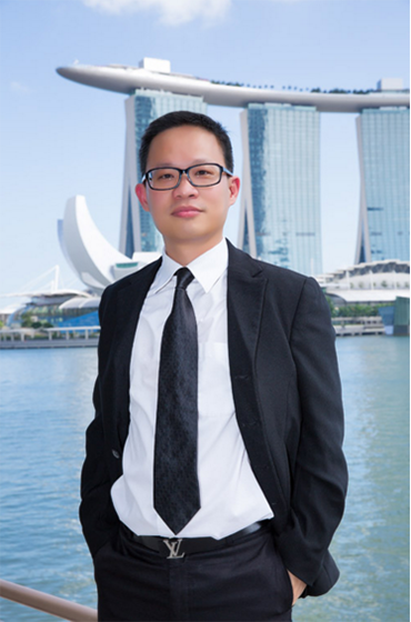 Steven Yeo – Ajax International